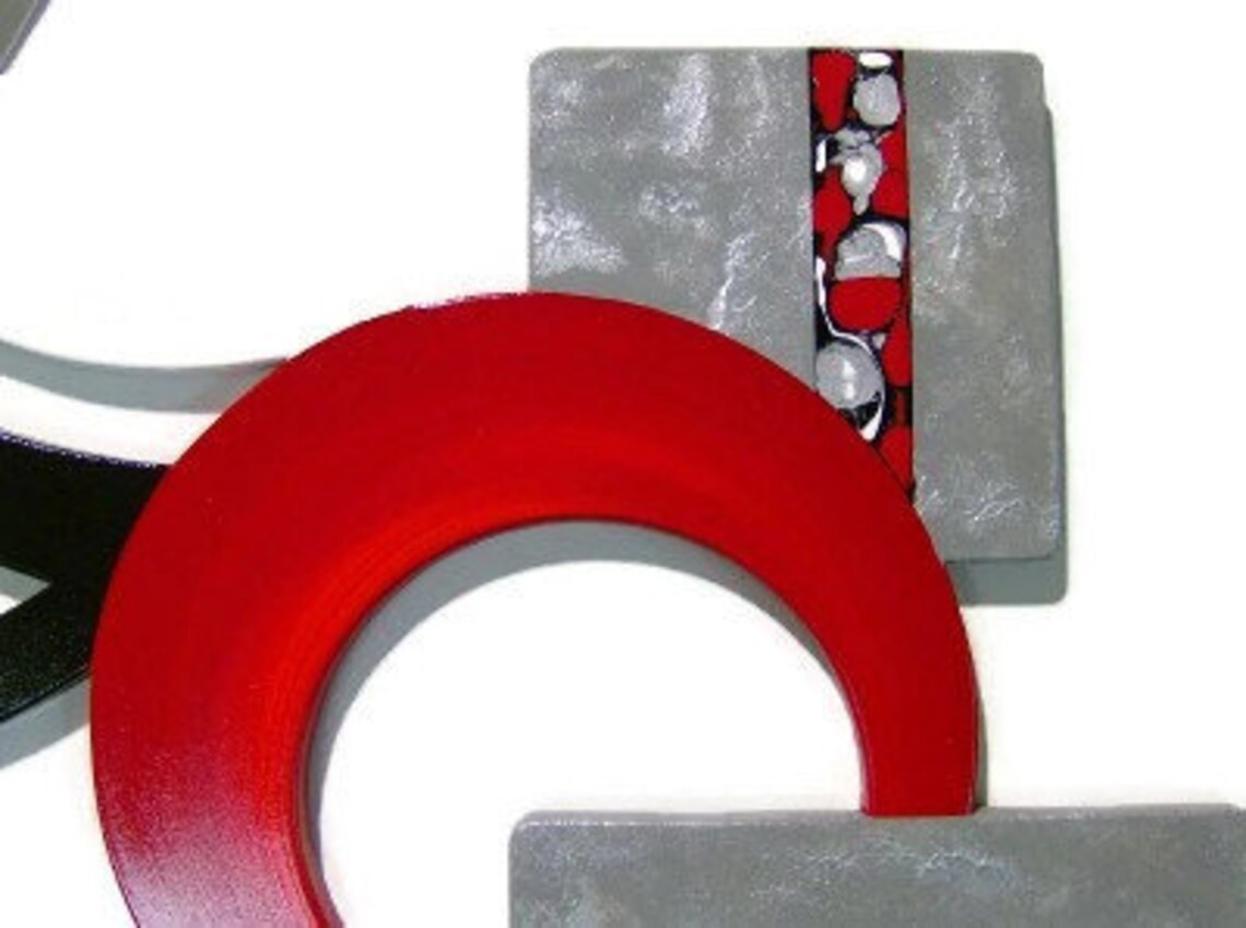 Abstract Eye Wall Sculpture Metal Art Unique Contemporary | Etsy