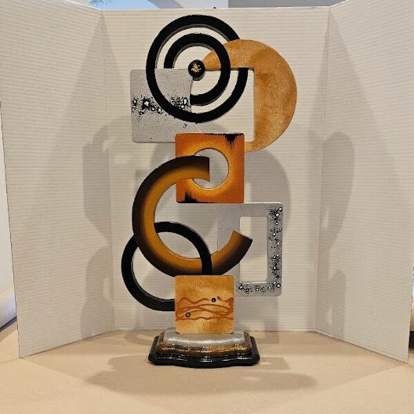 Table Sculpture - Etsy