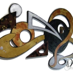 Abstract Wall Sculpture Geometric Abstract Wood Wall Art - Etsy
