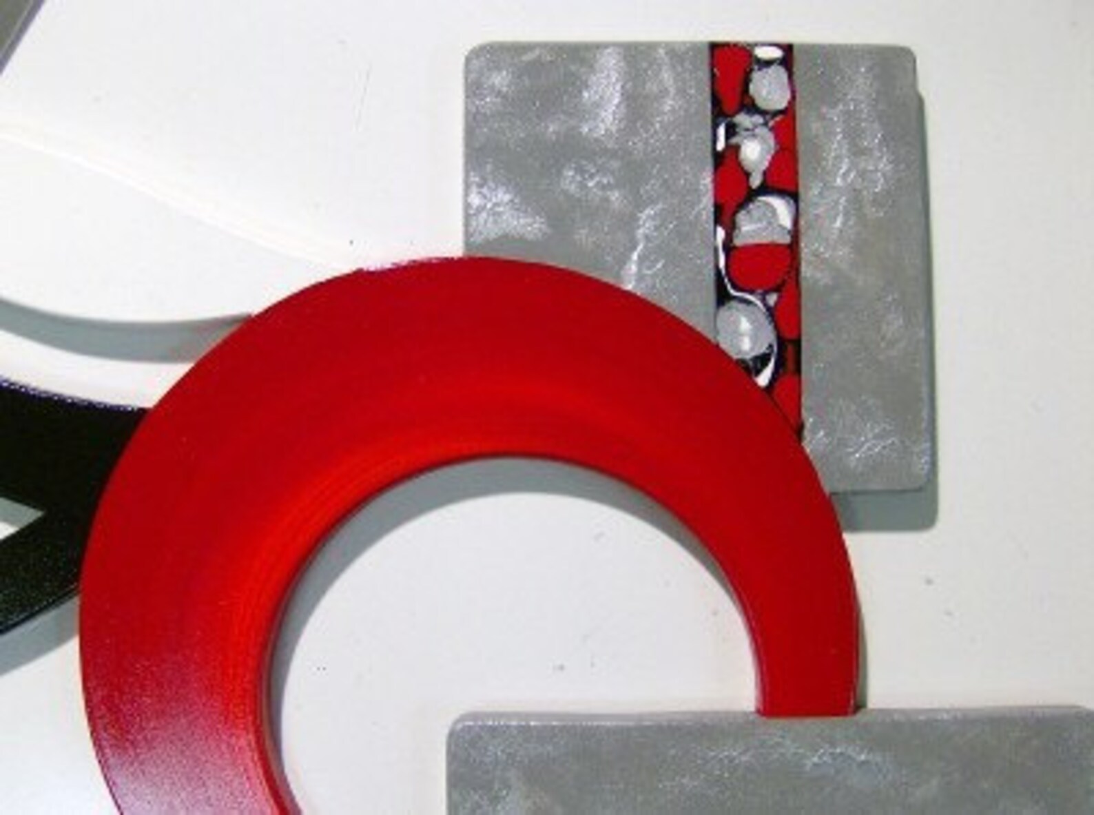 Abstract Eye Wall Sculpture Metal Art Unique Contemporary | Etsy