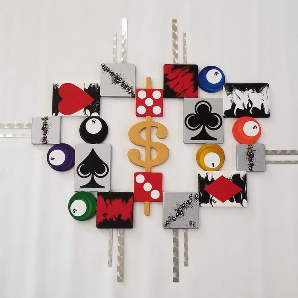 Game Room Wall Art - Etsy