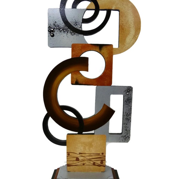 Table Top Sculpture - Etsy