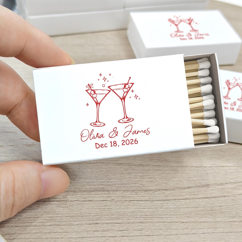 Wedding Matches - Etsy