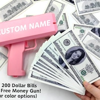Stack of Cash Photography Print - Etsy