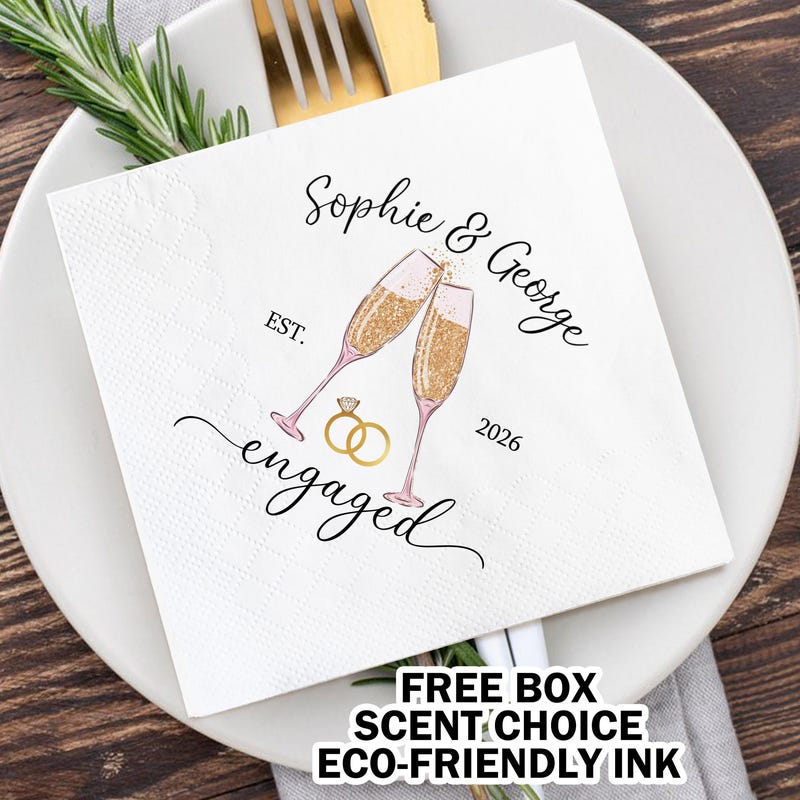 Custom Napkins for Car - Etsy