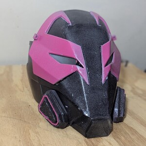 Miles Prowler Helmet - Etsy