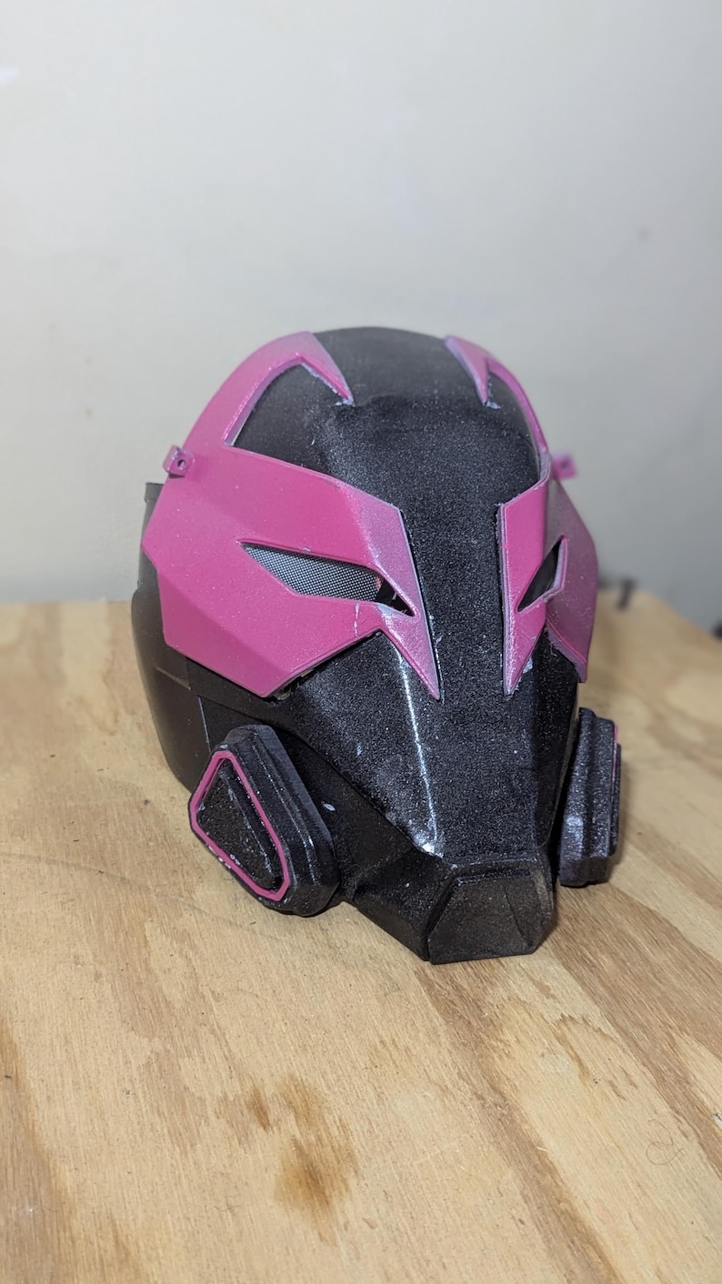 Miles Prowler Helmet - Etsy