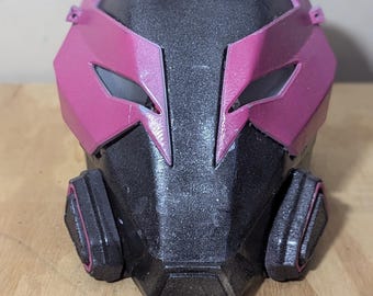 Miles G. Morales Earth 42 Prowler Helmet From Spiderman Across the ...
