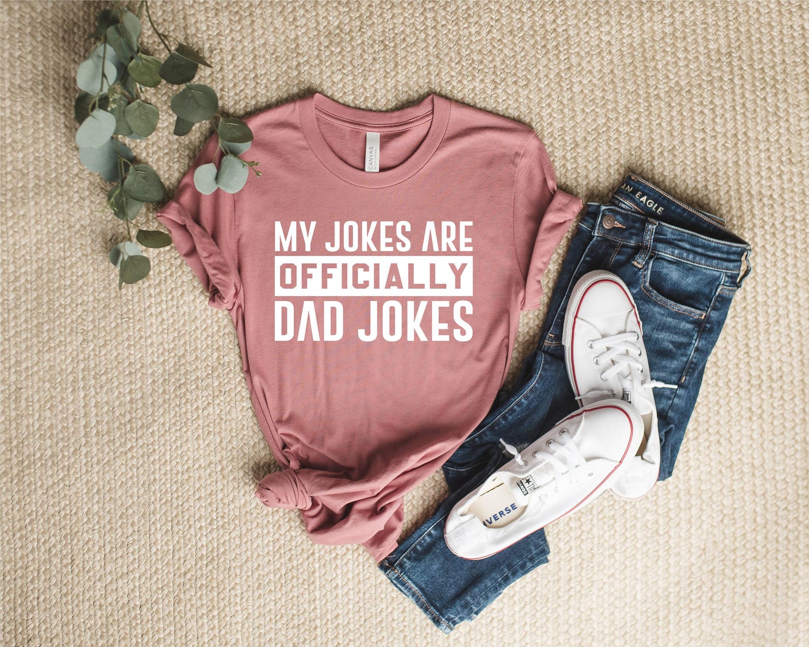 Dad Jokes Shirt: Funny Men's Tee - Etsy