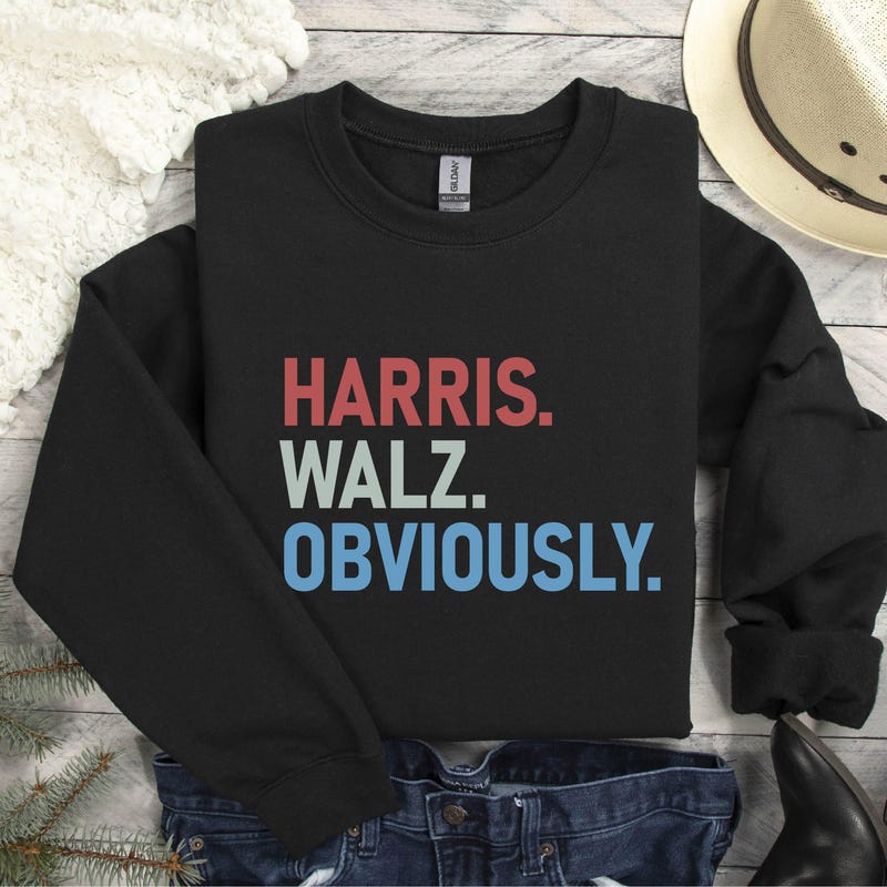 Biden Harris Sweater - Etsy