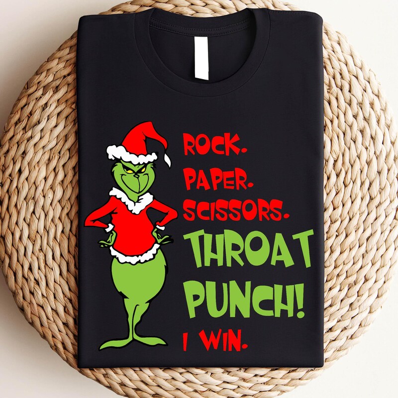 Rock Paper Scissors New - Etsy UK