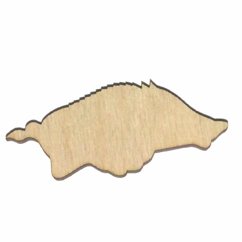 Razorback Ornament - Etsy