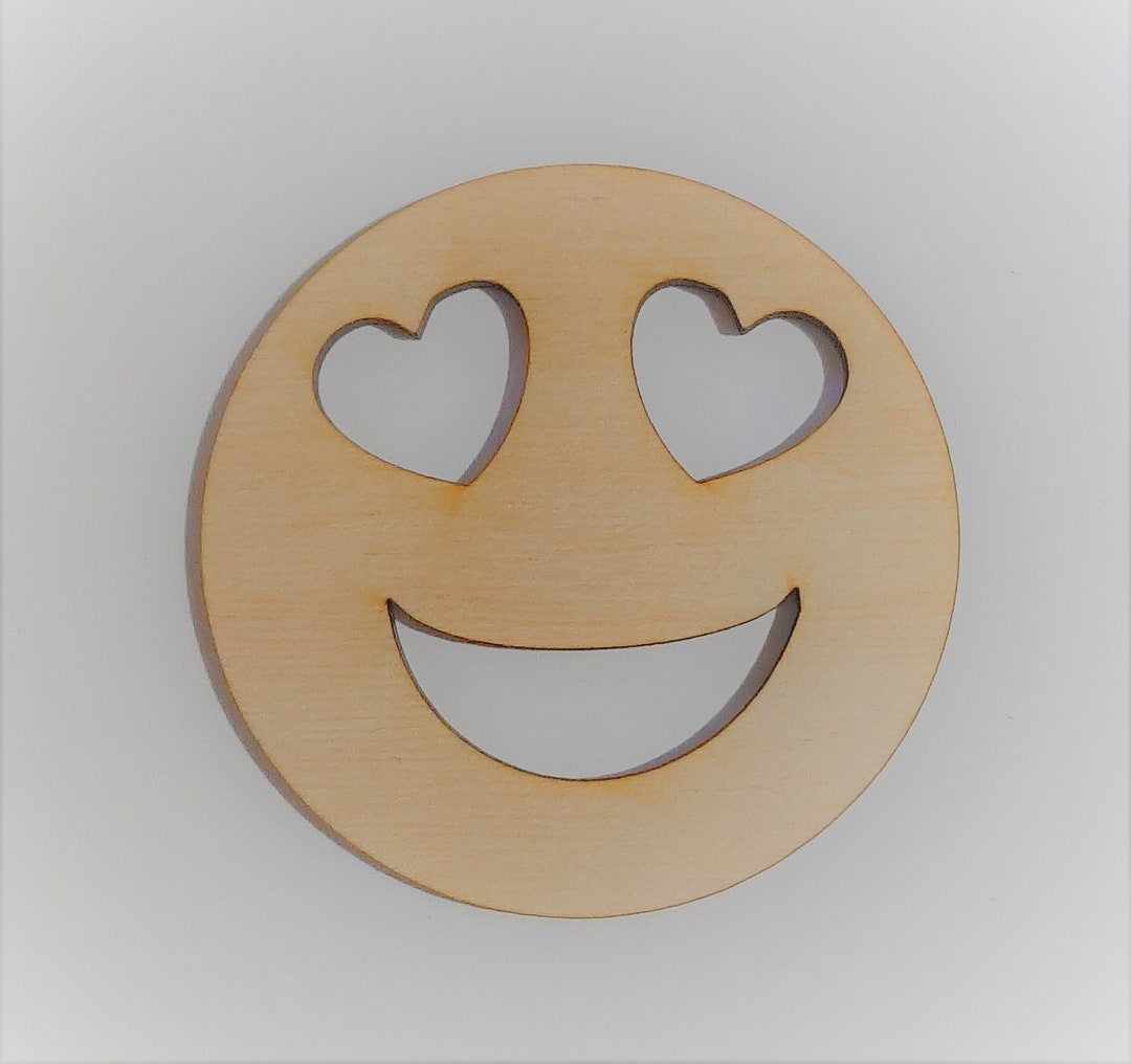 Imogie Love You Unfinished Wood Shape Cut Out L11907 - Etsy