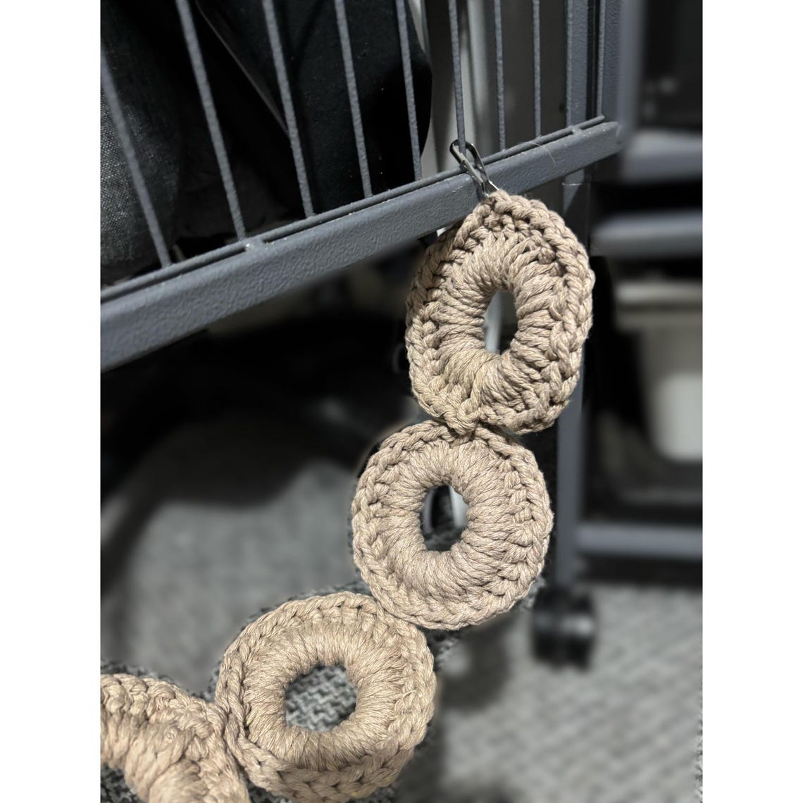 Hanging Rat Toy - Etsy