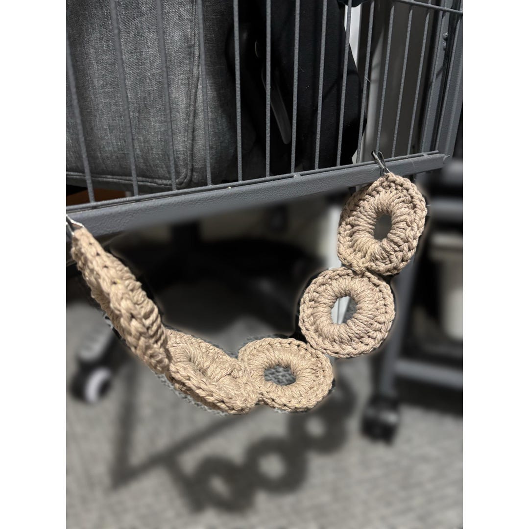 Hanging Rat Toy - Etsy