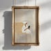 A4 Frame Mockup Display/simple Frame Mockup for 5X7, A4, A3 Artwork ...