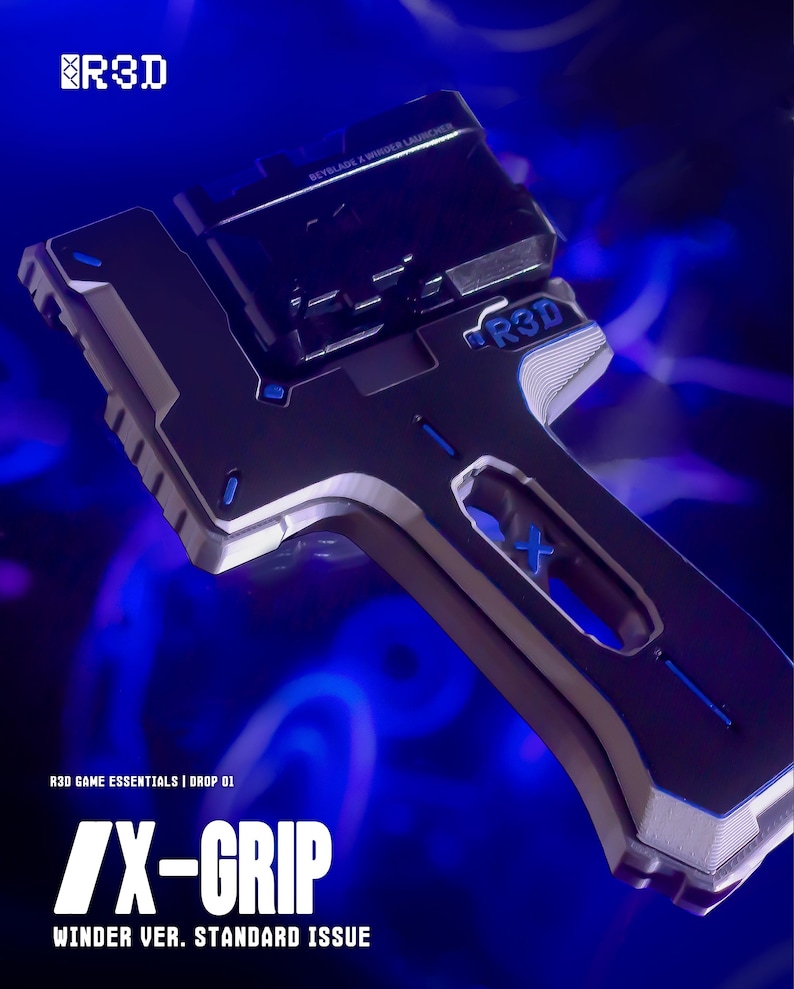 X-grip for Beyblade X - Etsy