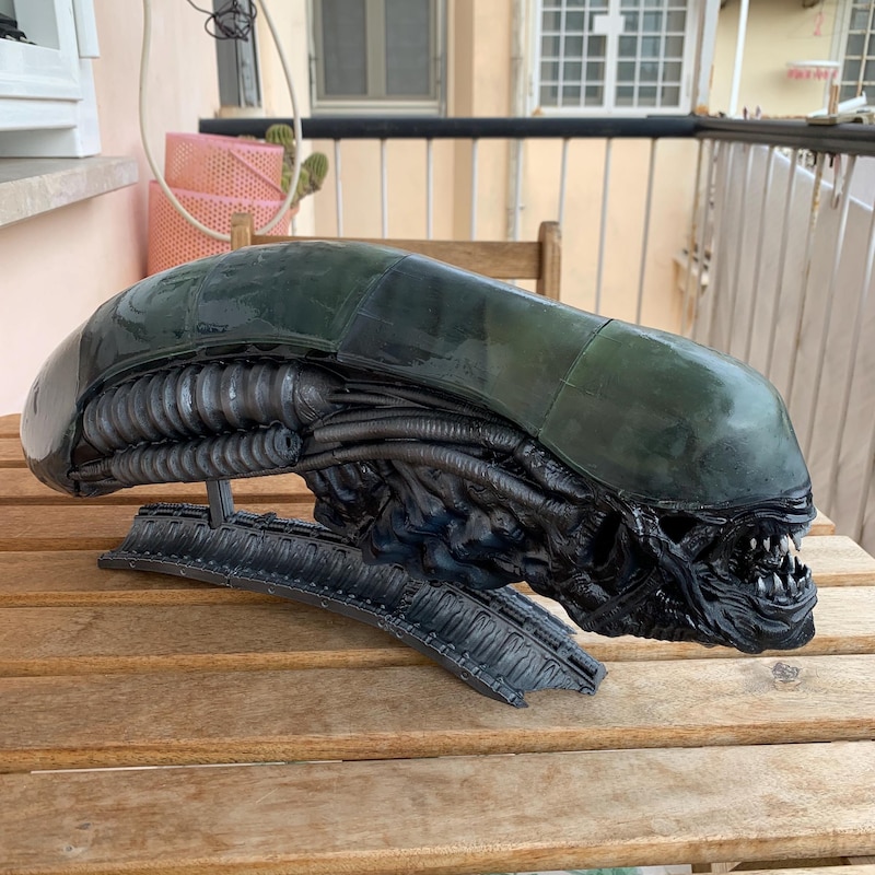 Xenomorph Costume - Etsy