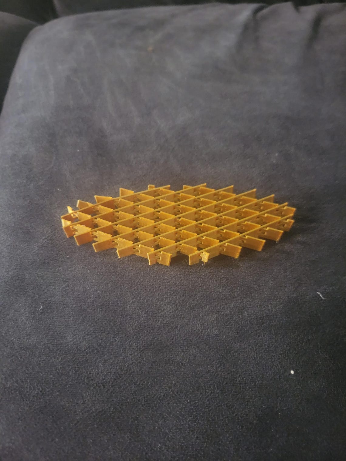 Waffle Fidget very Calming - Etsy