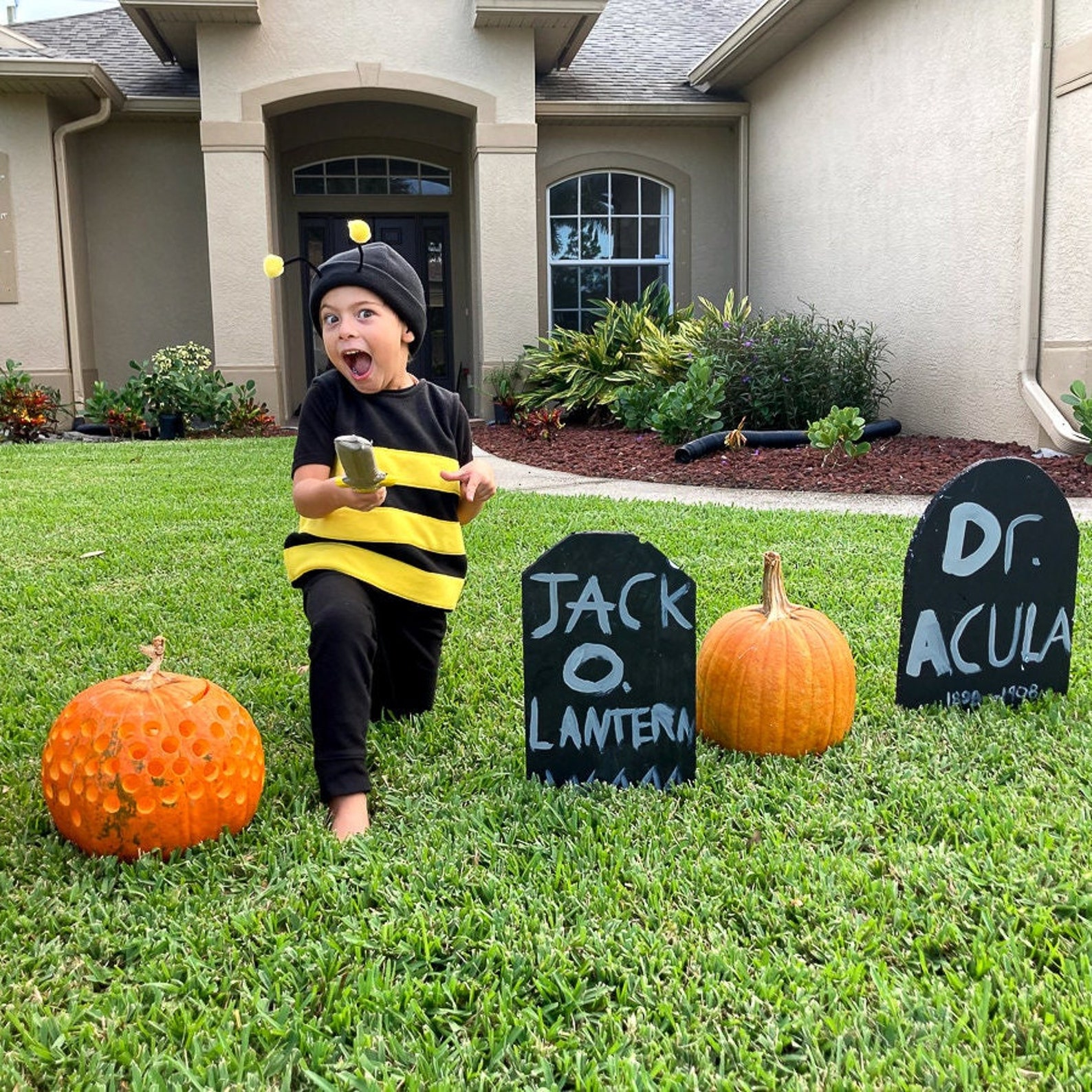 Baby Bumble Bee Costume Sewing Pattern Printable PDF Pattern - Etsy