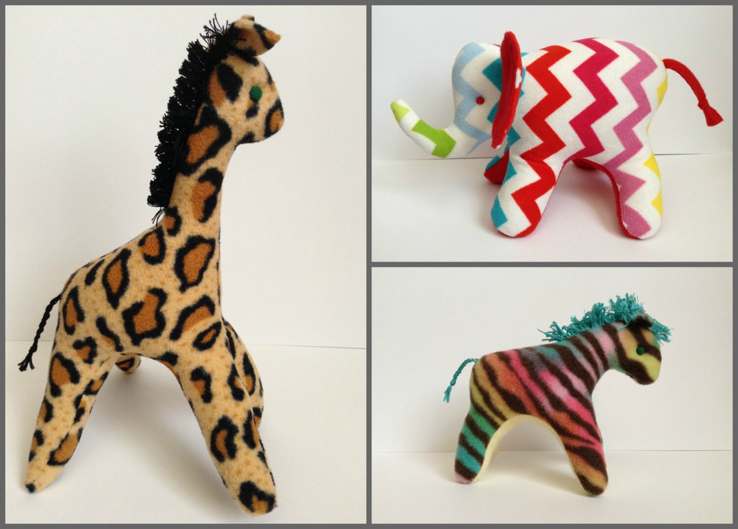 Baby Zebra Pattern | Etsy