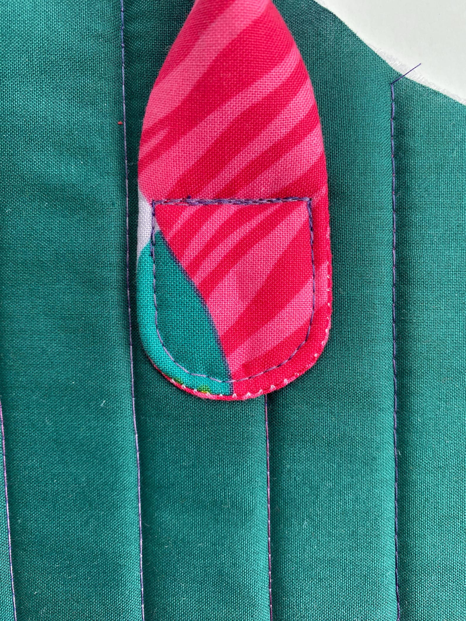Perfect Purse Handle Tote - PDF Sewing Pattern - Small Tote Bag Pattern ...