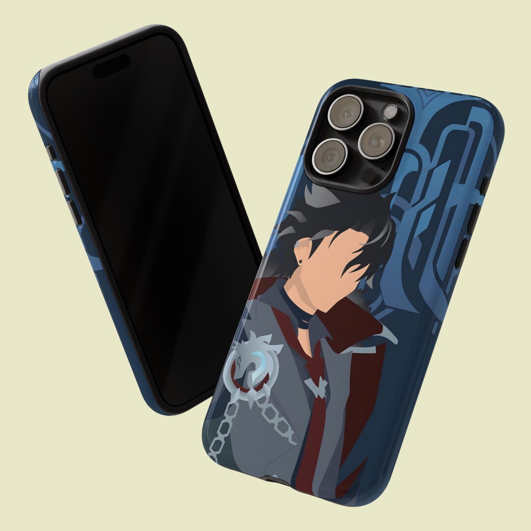 Wriothesley Genshin Impact Phone Case for Samsung Galaxy , iPhone and ...