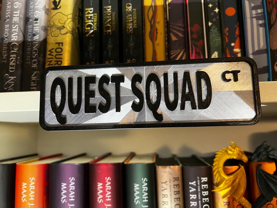 Custom Bookish Street Signs - Etsy