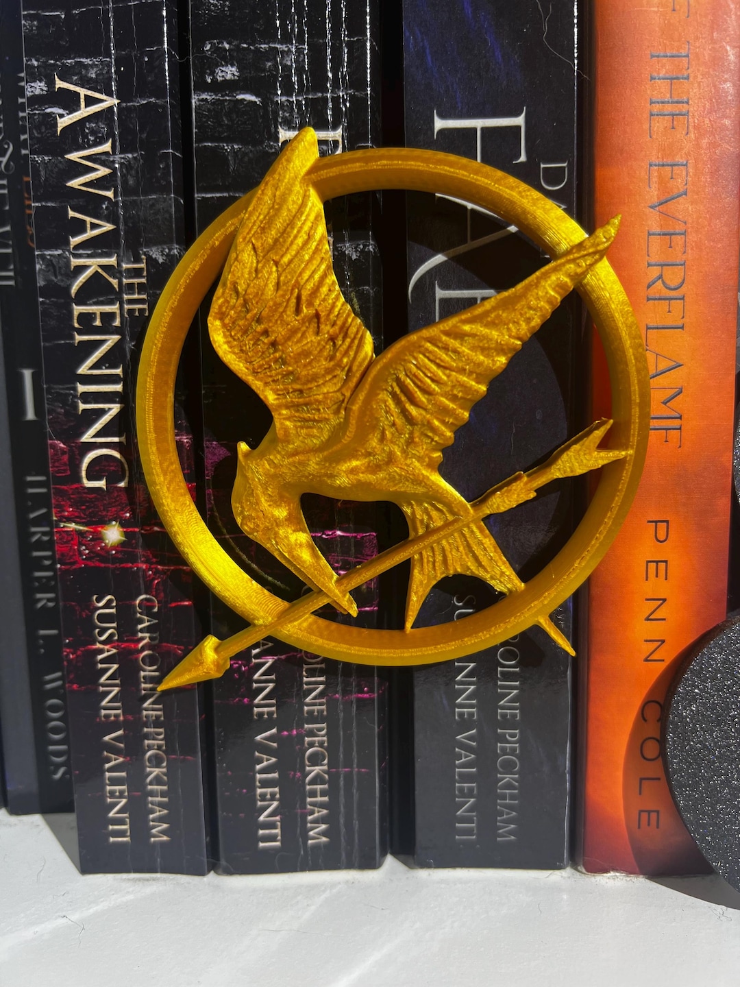 Mockingjay Book Nook - Etsy