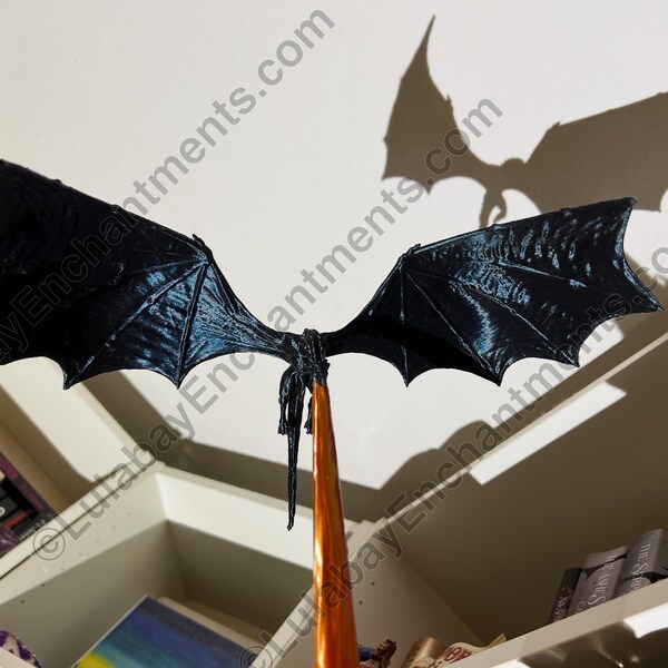 The Original Dragon Flame - Etsy