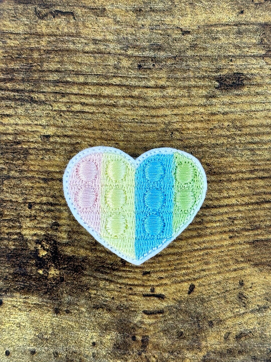 Poppit Feltie With or Without Badge Reel - Etsy