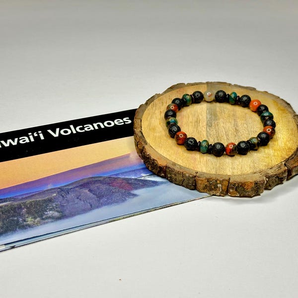 Volcano Jewelry - Etsy