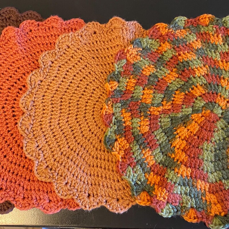 Turkey Placemats - Etsy
