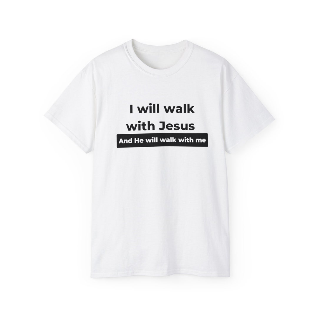 LDS Mormon Hymn Christ Logo Unisex Ultra Cotton Tee - Etsy