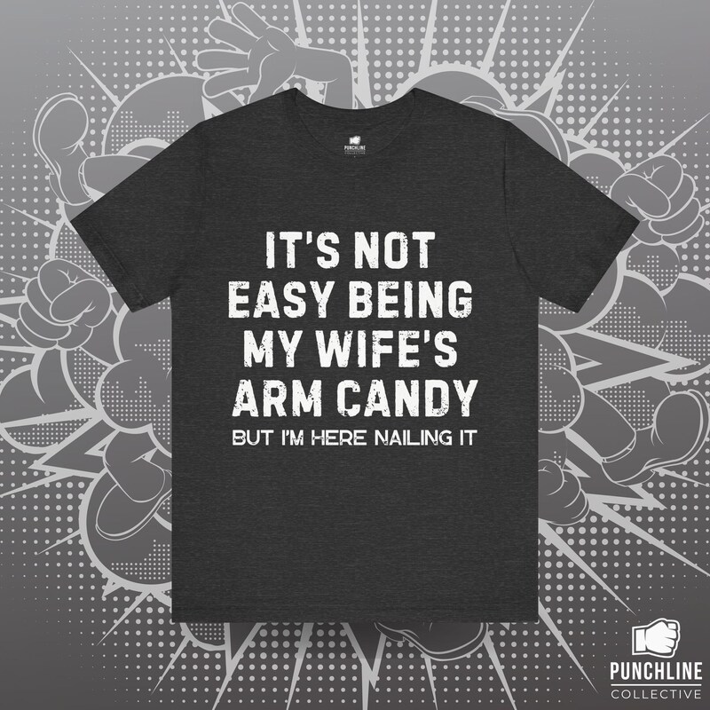 Arm Candy T Shirt - Etsy