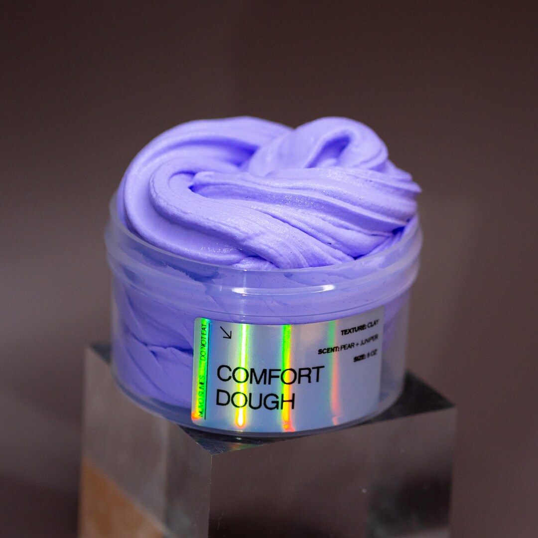 Comfort Dough Slime | Clay Slime | Christmas Gift | Slime Shops | Stress Relief Toy | Kids Gifts ...