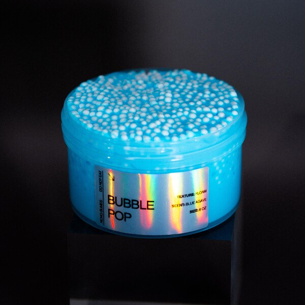 Bubble Slime - Etsy