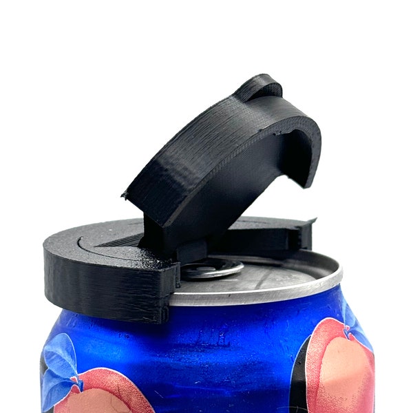 3d Printed Soda Can - Etsy