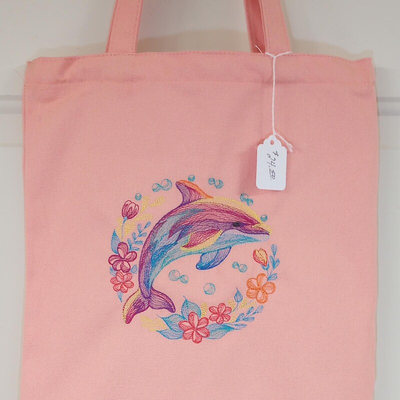 Dolphin Tote Bag - Etsy - Page 4