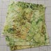 5" Die Cut Floral and Vines Fabric Charms Pack in Digitally Printed ...