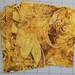 5" Die Cut Floral and Vines Fabric Charms Pack in Digitally Printed ...