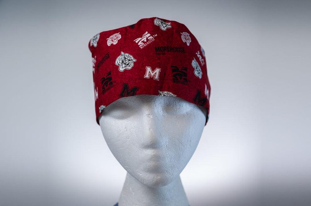 Morehouse Classic Style Surgical Hat - Etsy