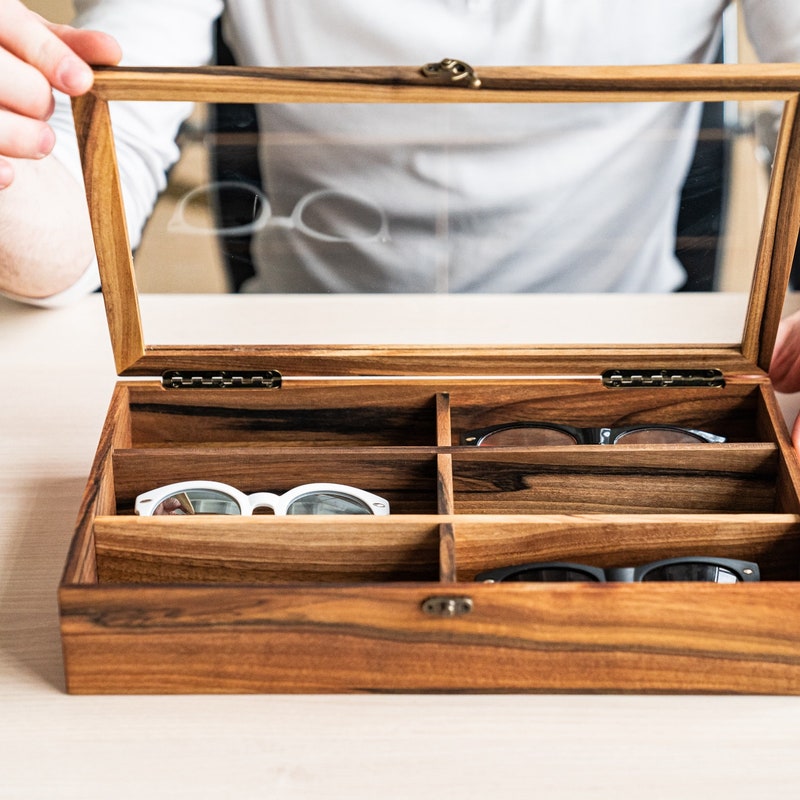 Sunglasses Organizer - Etsy