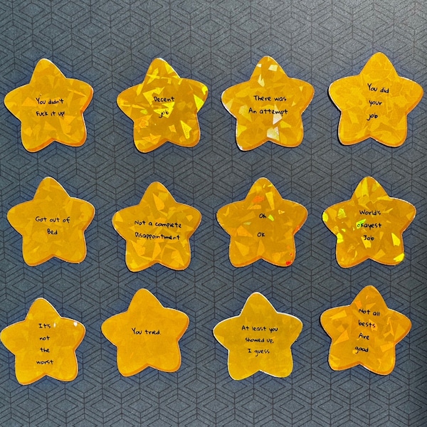 Funny Stickers - Etsy