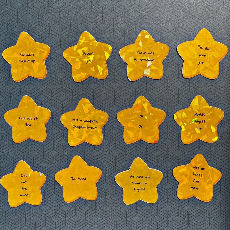 Funny Stickers - Etsy