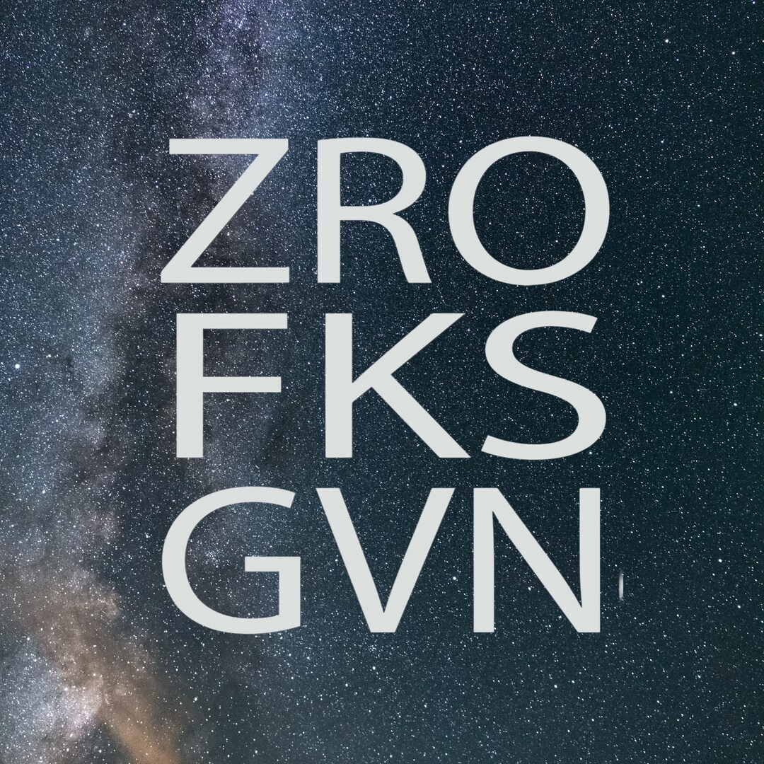 Zero Fcks Given Decal, Vinyl Decal, Custom Made Vinyl, Car Accessories ...