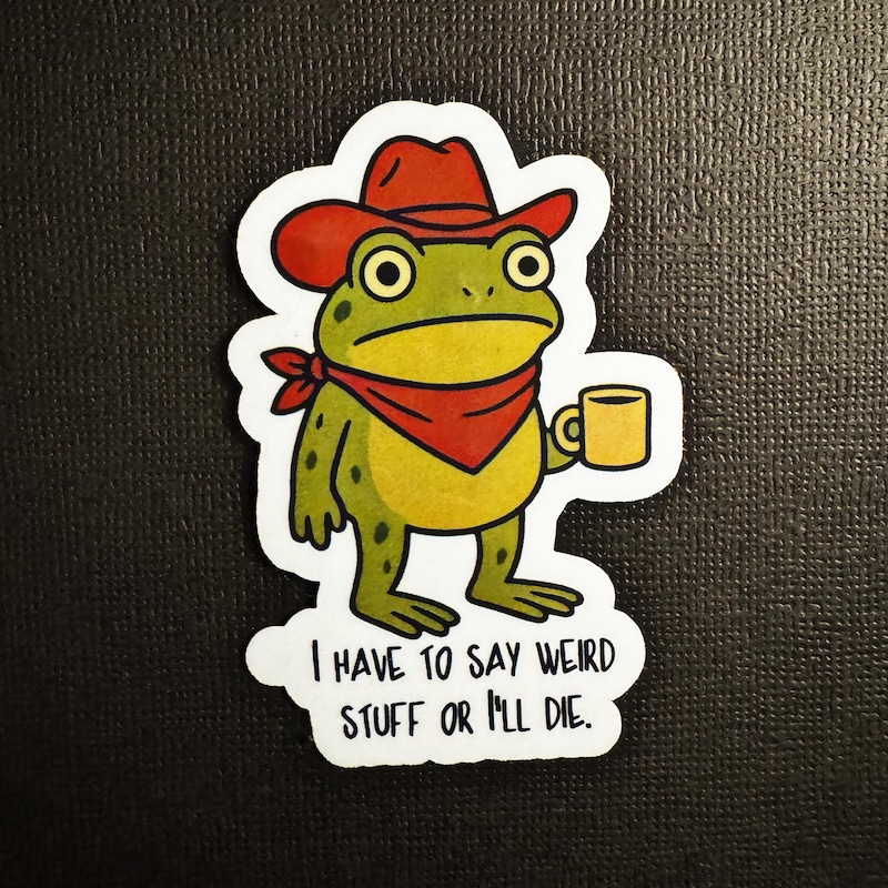 Weird Stuff - Etsy