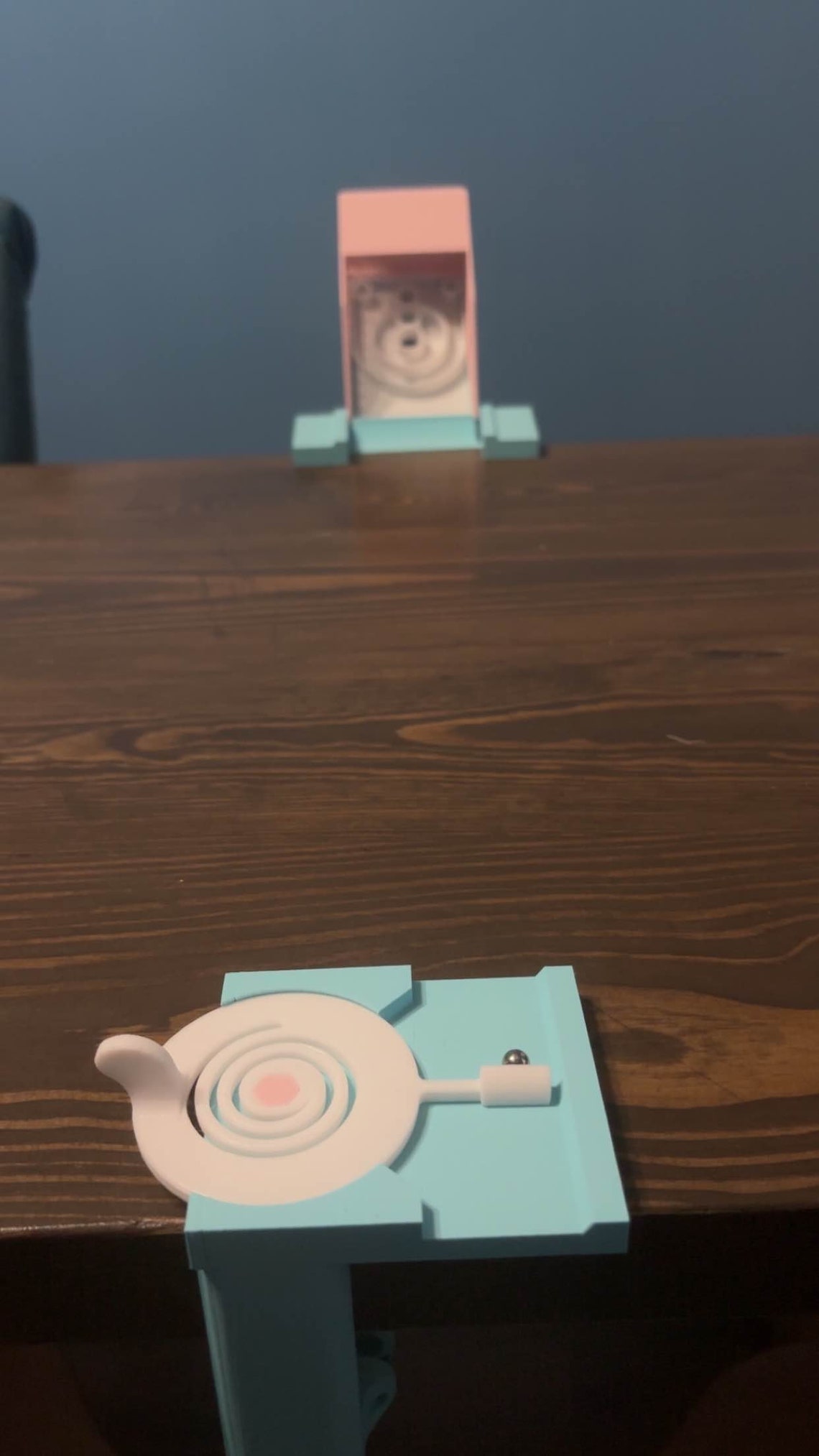 3d Printed Skee-ball Desk Top Games, Table Top, Forgecore - Etsy