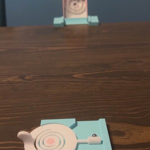 3d Printed Skee-ball Desk Top Games, Table Top, Forgecore - Etsy