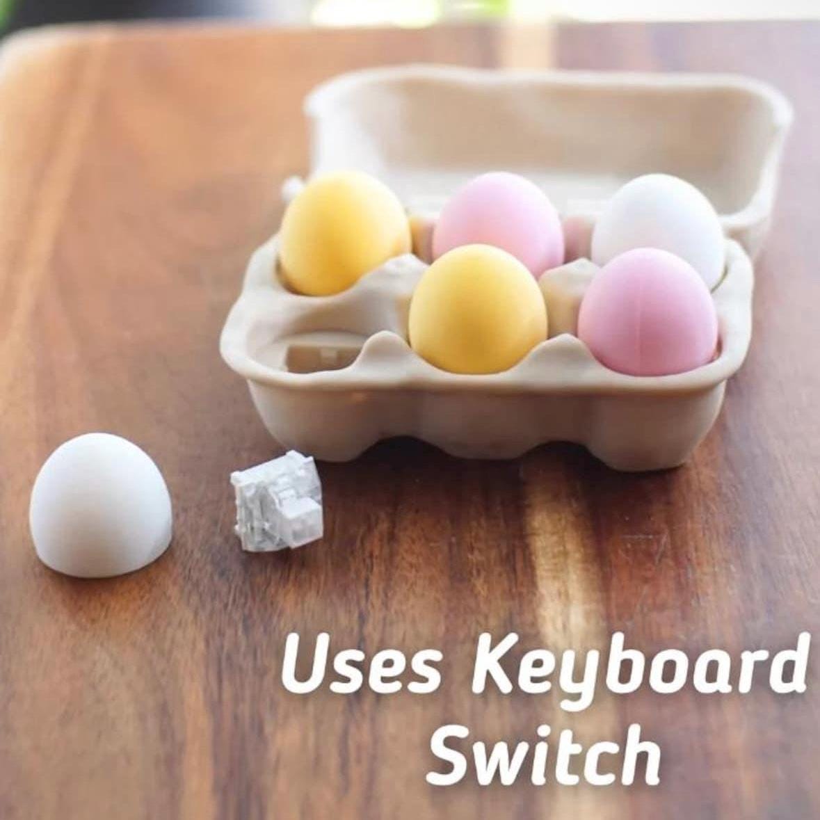 3d Printed Easter Egg Clickers - Forgecore - Etsy